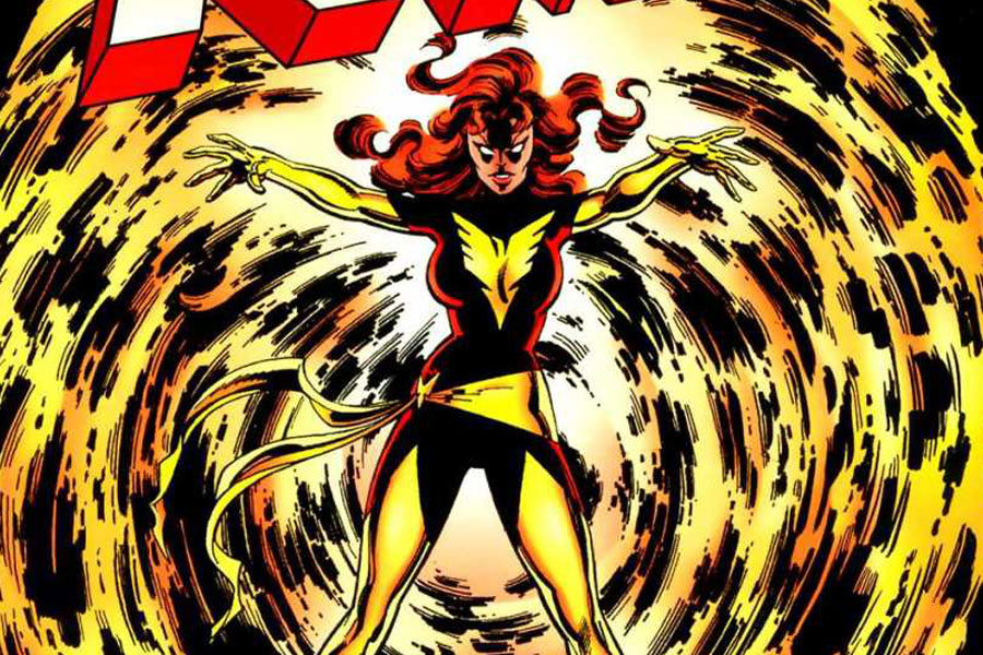 Muestran artes alternativos para Dark Phoenix Saga | Marvel