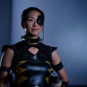 Sportsmaster y Tigress llegan en nuevas imágenes de Stargirl | DC Comics