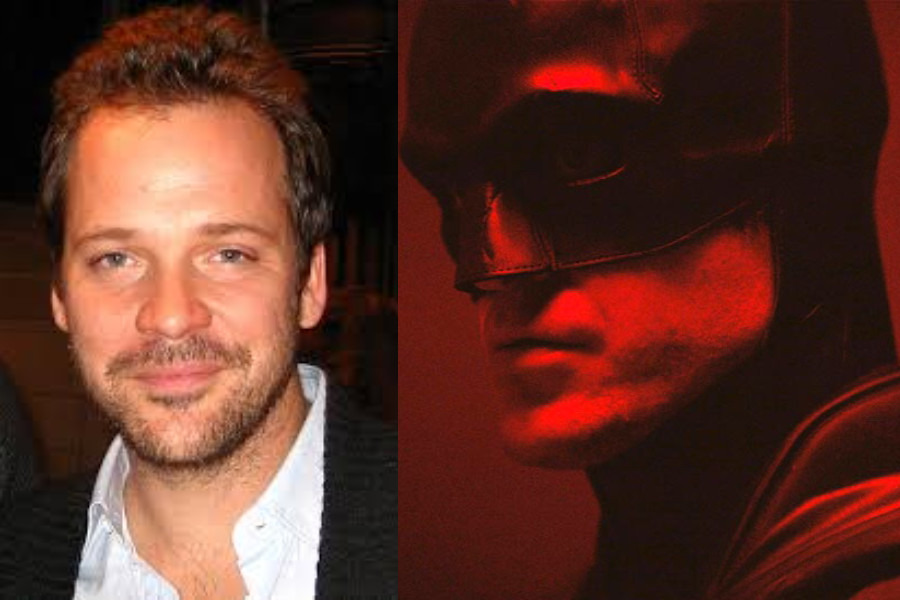 Peter Sarsgaard habla de su papel en The Batman | DC Comics