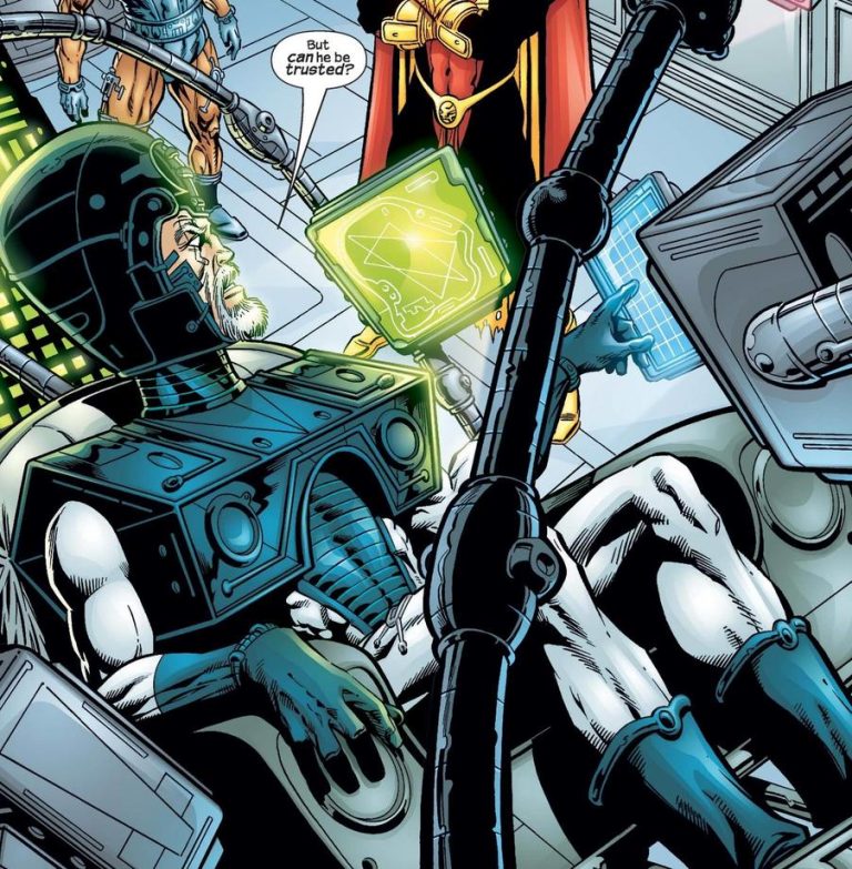 La guía completa de los imperios dentro del Universo Marvel | Marvel