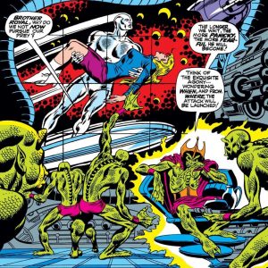 La guía completa de los imperios dentro del Universo Marvel | Marvel