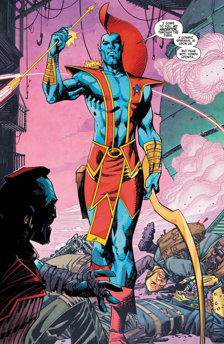 La guía completa de los imperios dentro del Universo Marvel | Marvel