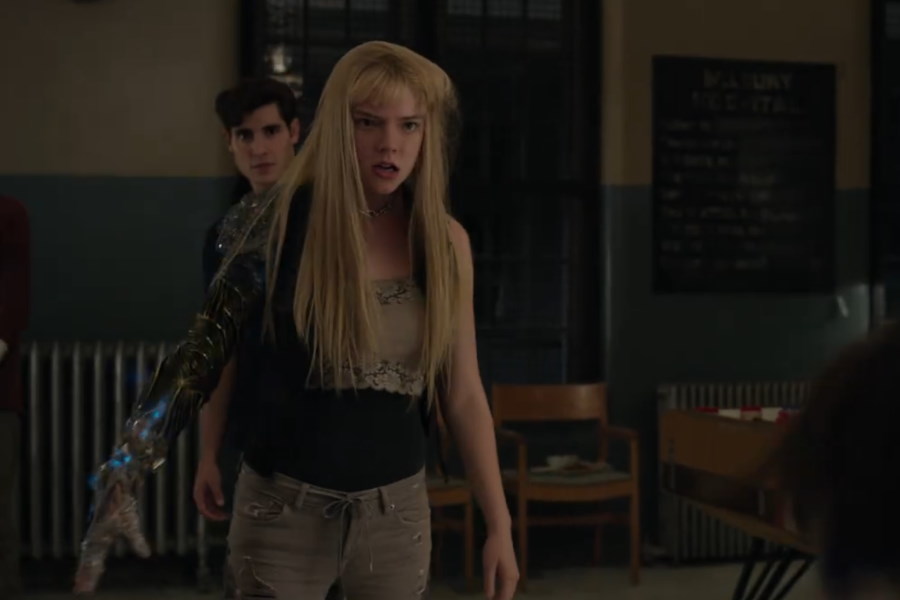 Los poderes de Magik se manifiestan en nuevo spot de The New Mutants ...