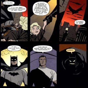 Batman: Ego; Una historia que inspira la trama de The Batman | DC Comics