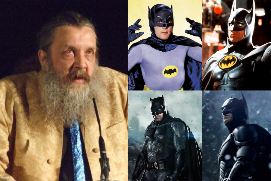 ¿Cuál es el Batman favorito de Alan Moore? | Trend
