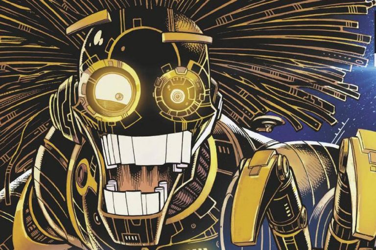 Arte conceptual de New Mutants muestra la apariencia de Warlock en cine