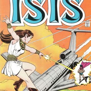 ¿Quién es Isis y por qué la veremos en Black Adam? | DC Comics