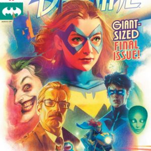 Ryan Wilder, la nueva Batwoman, ha debutado en el Universo DC | DC Comics