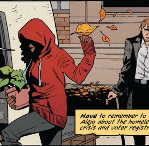 Ryan Wilder, la nueva Batwoman, ha debutado en el Universo DC | DC Comics