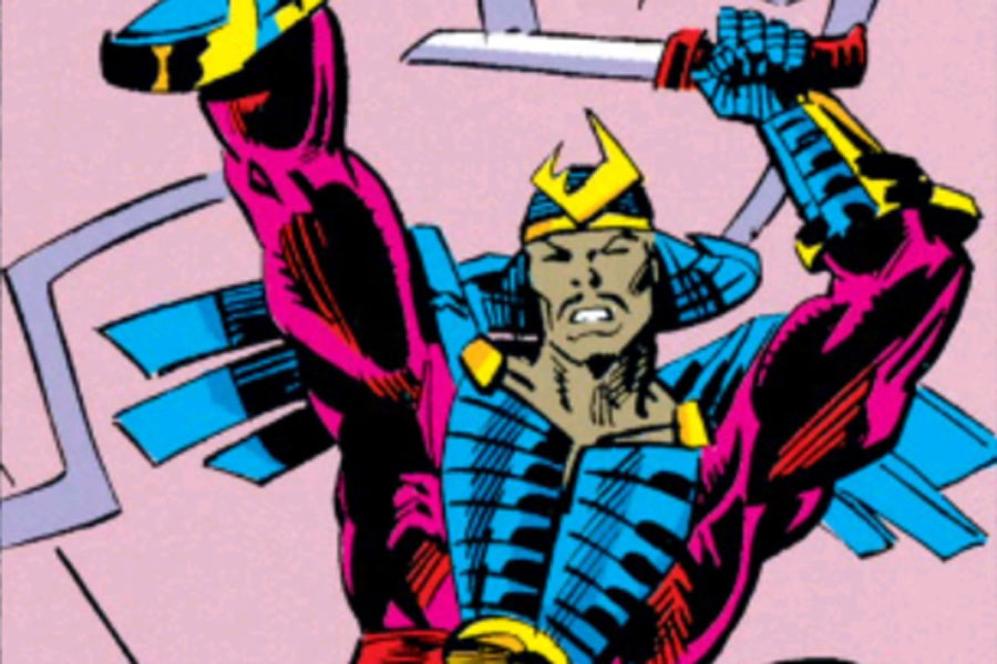 Eternals: Nuevo arte promocional devela la imagen de Kingo | Trend