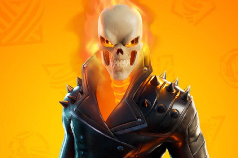 ¡La venganza es real! Ghost Rider ha llegado a Fortnite | Marvel
