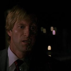 Two-Face hubiera actuado de manera diferente en The Dark Knight | DC Comics