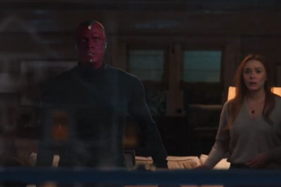 ¡Disfruta el tráiler final de WandaVision! | Marvel