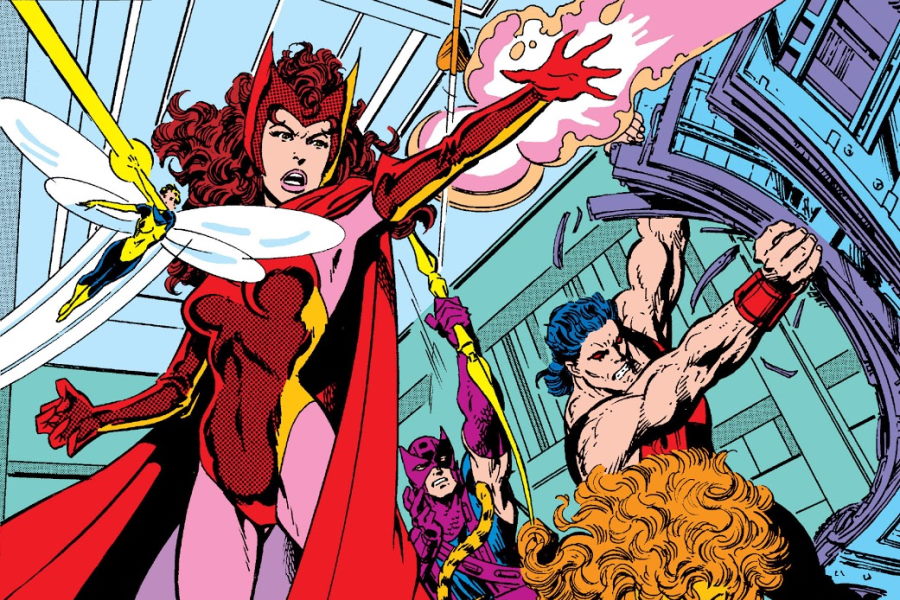 Avengers West Coast: Vision Quest – crítica y reseña | Marvel