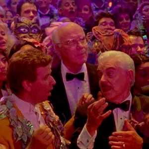 Patrick Leahy, el Senador aliado de Batman en el cine | DC Comics