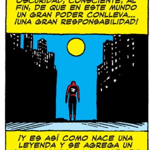 "Un gran poder conlleva una gran responsabilidad", ¿es una frase de ...