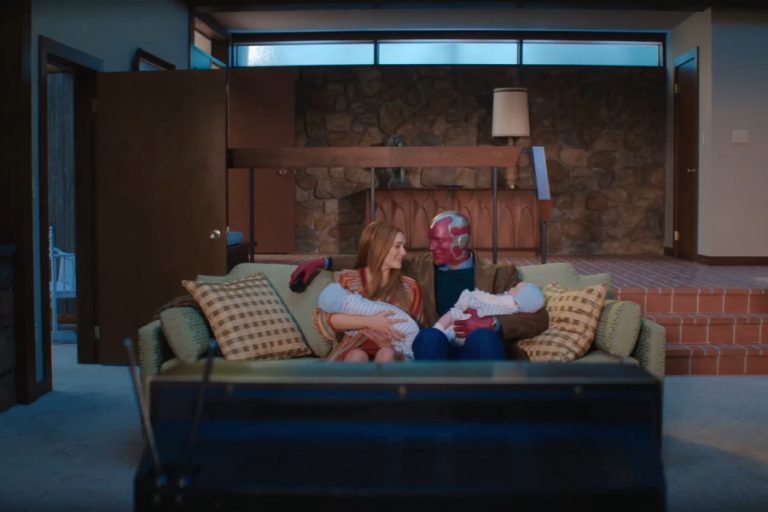 WandaVision: ¿Quienes son realmente los hijos de Wanda y Vision, Billy ...