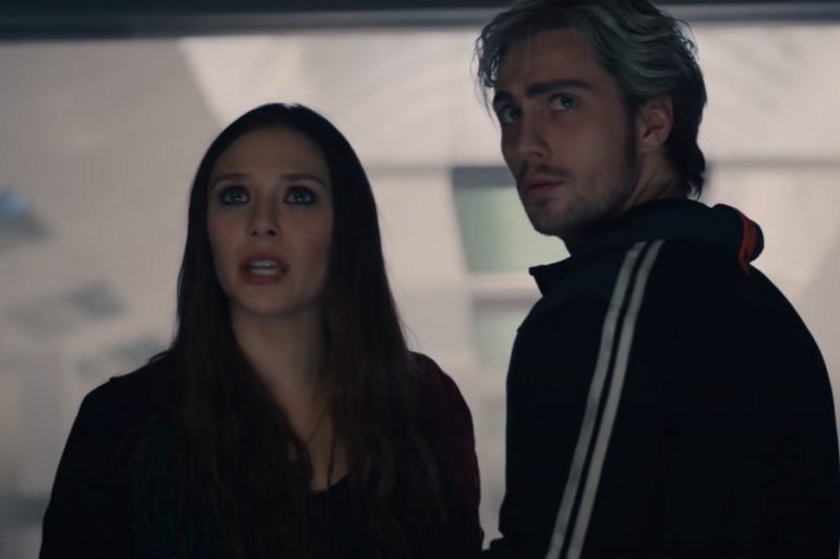 WandaVision explorará el pasado de Pietro y Wanda Maximoff | Marvel