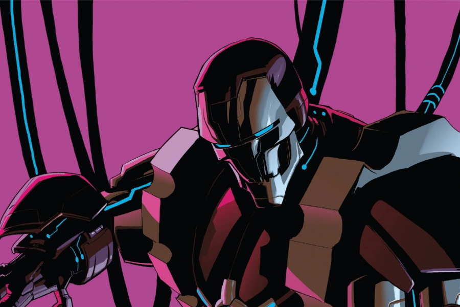 Iron Man 2020, una idea del pasado que arriesgará el legado Stark | Marvel