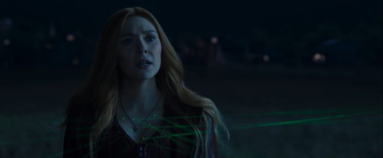 WandaVision: Con la aparición de [spoiler], Wanda abrió el Multiverso ...