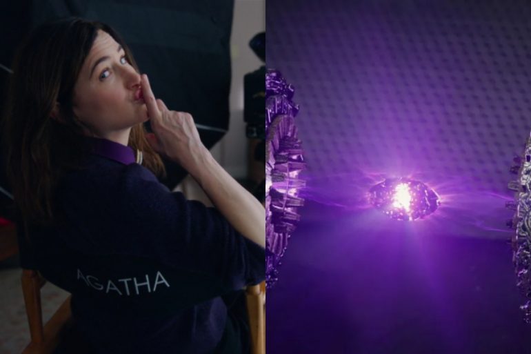 WandaVision: ¿Agatha Harkness tiene la Gema del Poder? | Marvel