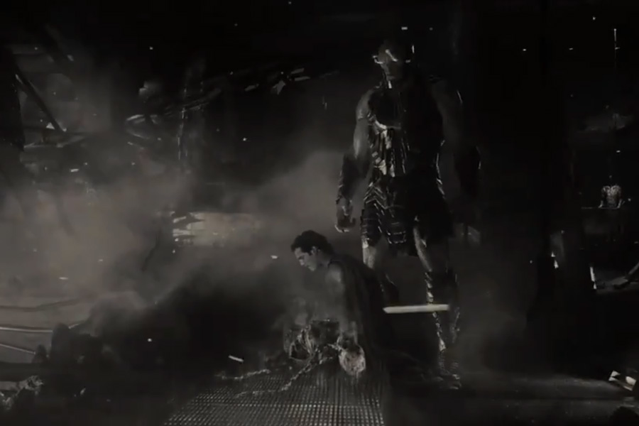 Superman sucumbe ante Darkseid en el tráiler de la Liga de la Justicia ...
