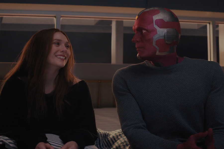 El director de WandaVision habla sobre el origen de los poderes de ...