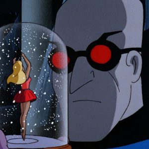 Batman: The Animated Series ocultó un oscuro secreto sobre Nora Fries