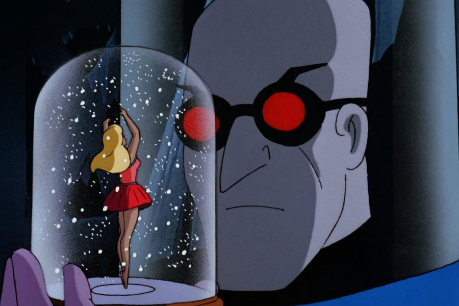 Batman: The Animated Series ocultó un oscuro secreto sobre Nora Fries