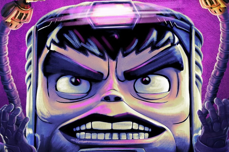 MODOK: Nuevo póster promocional de la serie animada | Marvel