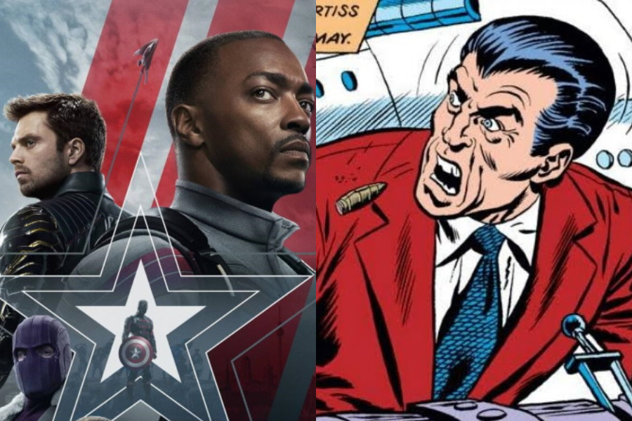 ¿Quién es Power Broker y porqué será importante en The Falcon and the ...