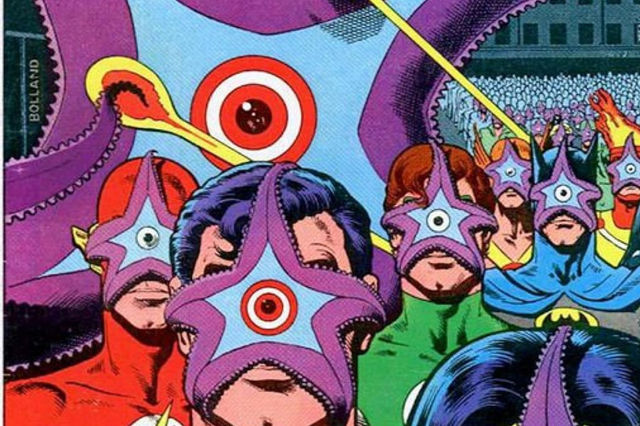 Starro: La amenaza en el horizonte de The Suicide Squad | DC Comics
