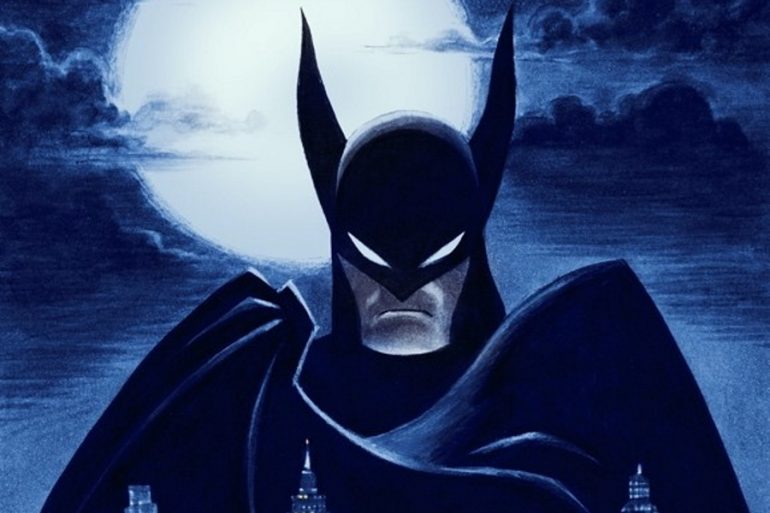 ¡Batman vuelve a una serie animada de la mano de Bruce Timm! | DC Comics