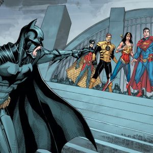 ¡Injustice tendrá su película animada! | DC Comics