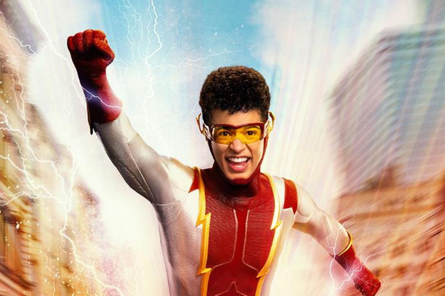 The Flash: ¡A toda velocidad llega la primera imagen de Impulse! | DC ...