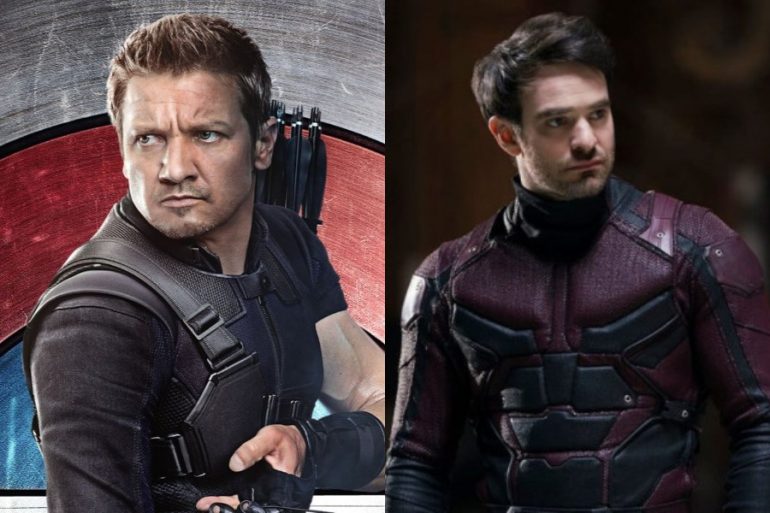 ¡Daredevil volvería en la serie Hawkeye! | Trend