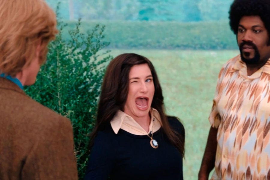 WandaVision: ¿Qué piensa Kathryn Hahn del popular meme de Agatha?