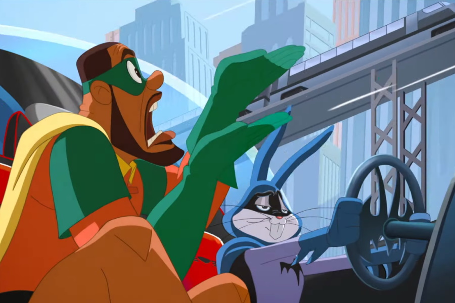 Bugs Bunny y LeBron James, los nuevos defensores del Universo DC | DC ...