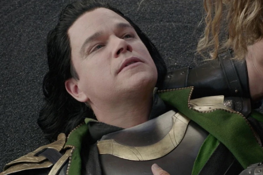 Matt Damon Confirms His Role In Thor: Love And Thunder - Bullfrag Matt Damon Confirms His Role In Thor: Love And Thunder - Bullfrag