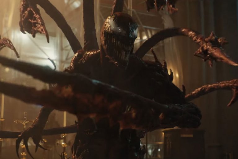 ¡Eres lo que comes! Aquí el segundo tráiler de Venom: Carnage Liberado