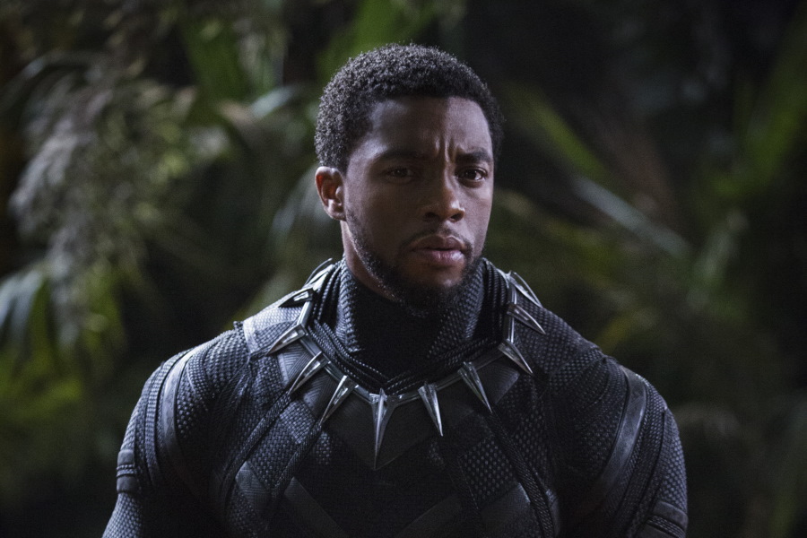 ¿Se escuchará a Chadwick Boseman en Black Panther: Wakanda Forever ...