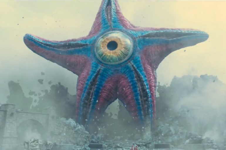 The Suicide Squad: Conoce los detalles del Proyecto Starfish | DC Comics