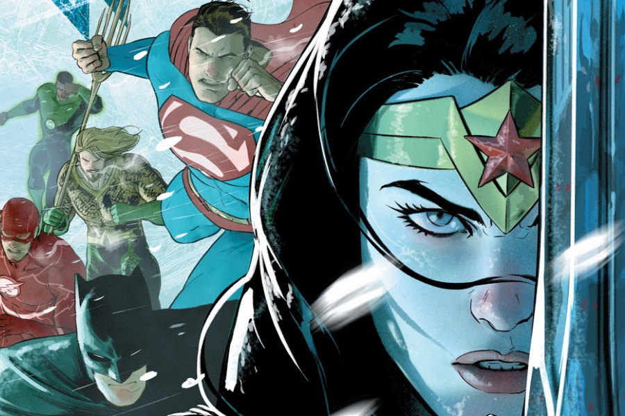 El invierno se adelanta con Justice League: Endless Winter | DC Comics