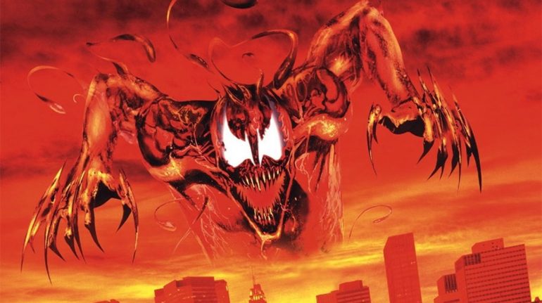 ¿Por qué Carnage es rojo en Venom: Let There be Carnage? | Marvel
