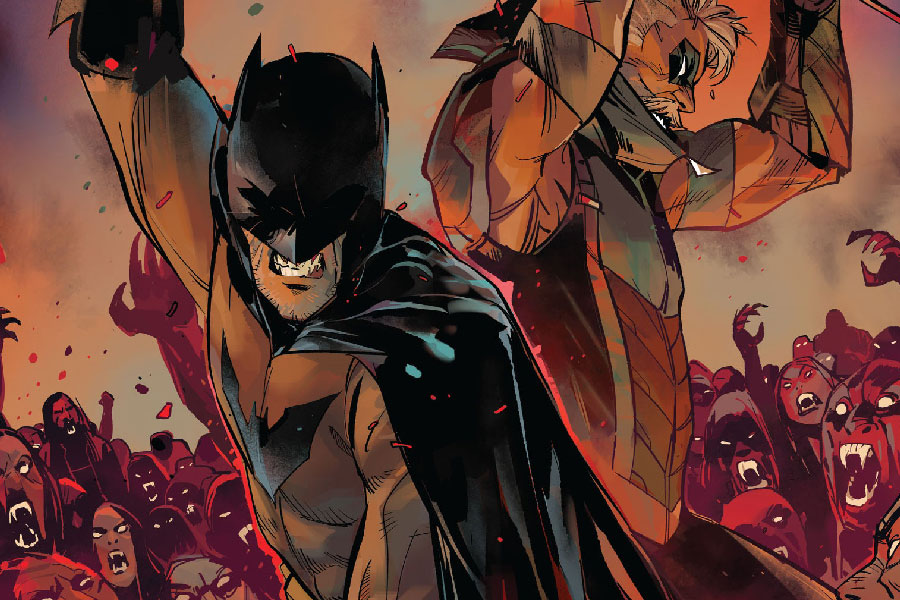 La guía del Universo DC para sobrevivir al Apocalipsis de los no muertos