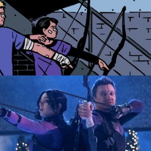 Matt Fraction habla de la influencia de los cómics de Hawkeye en la ...