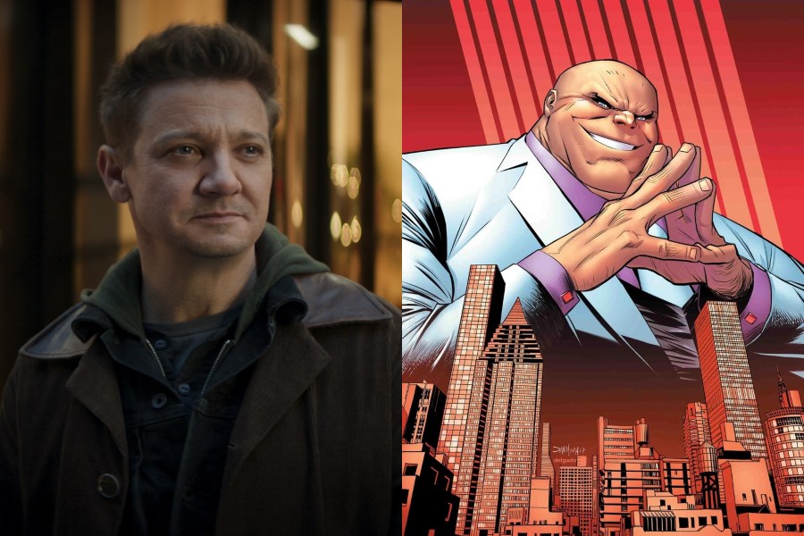 ¿Kingpin se presentó en el tercer episodio de Hawkeye? | Marvel