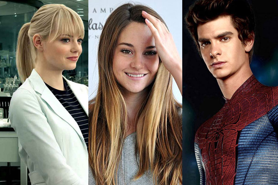 Did Mary Jane Have A Cameo In The Amazing Spider Man 2 Bullfrag
