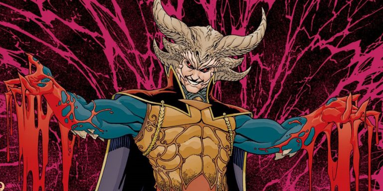 Titans: Brother Blood, Mother Mayhem y Jinx llegan a la cuarta temporada