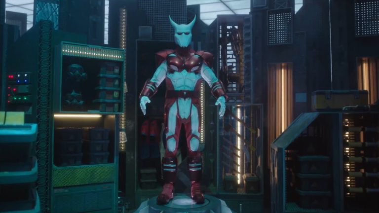 Peacemaker: ¿Quién es White Dragon y porqué sería peligroso? | DC Comics